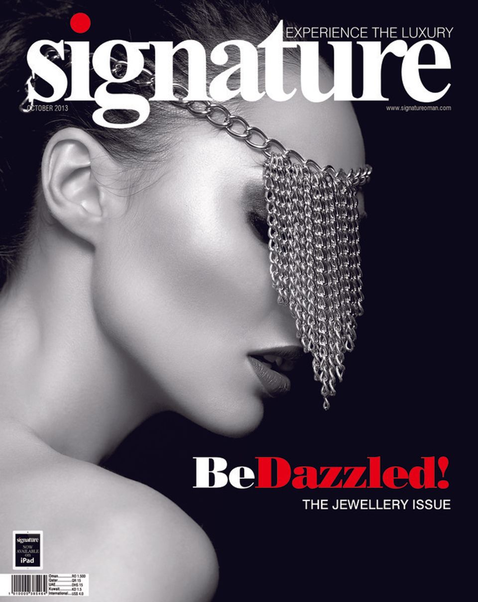 Get digital access to Signature - October 2013 issue | Magzter.com
