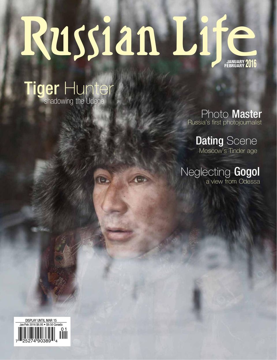 Get digital access to Russian Life - January /February 2016 issue ...