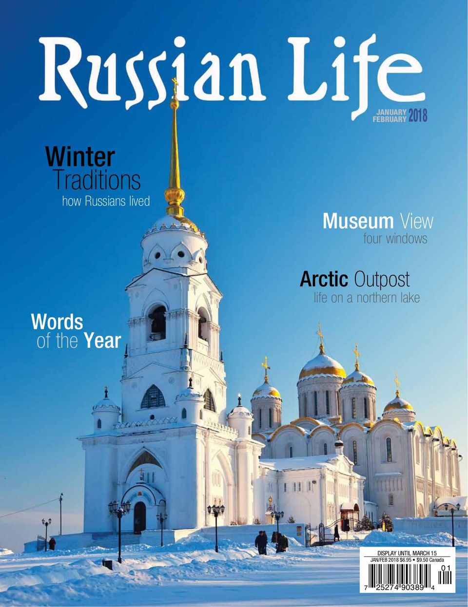 Get digital access to Russian Life - January/February 2018 issue ...