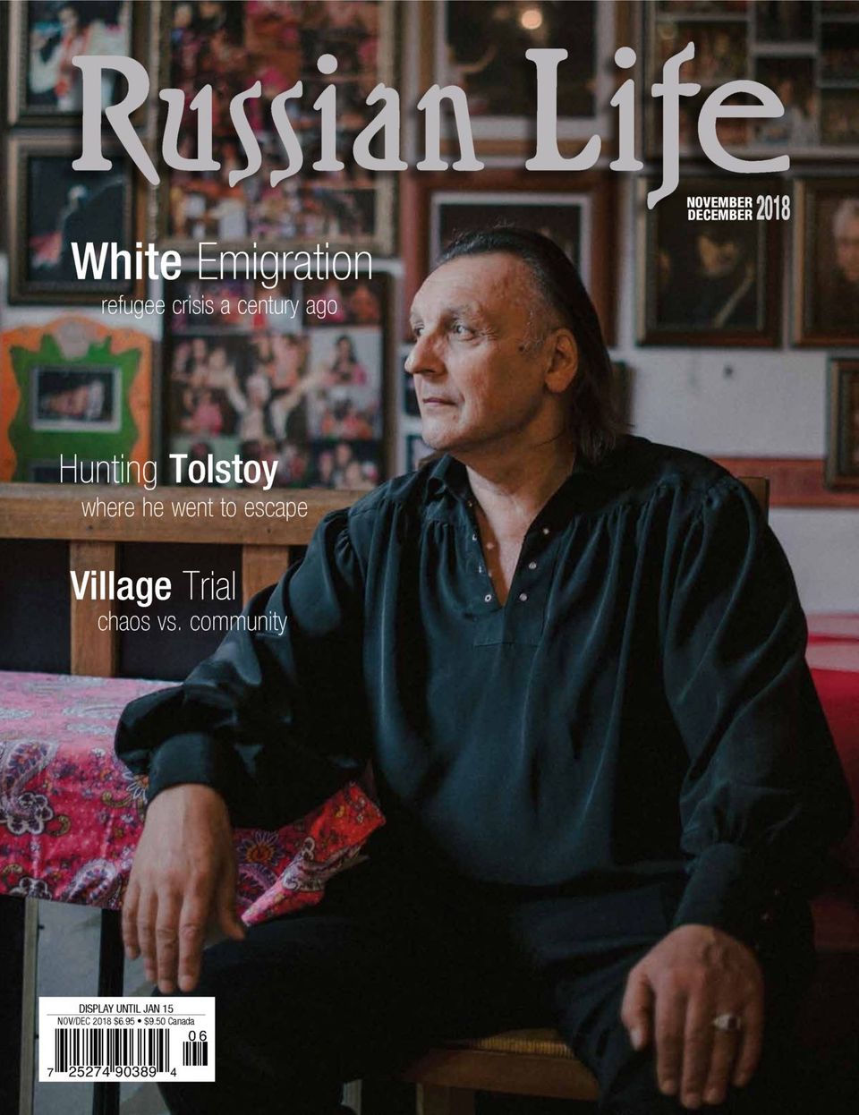 Get digital access to Russian Life - November/December 2018 issue ...