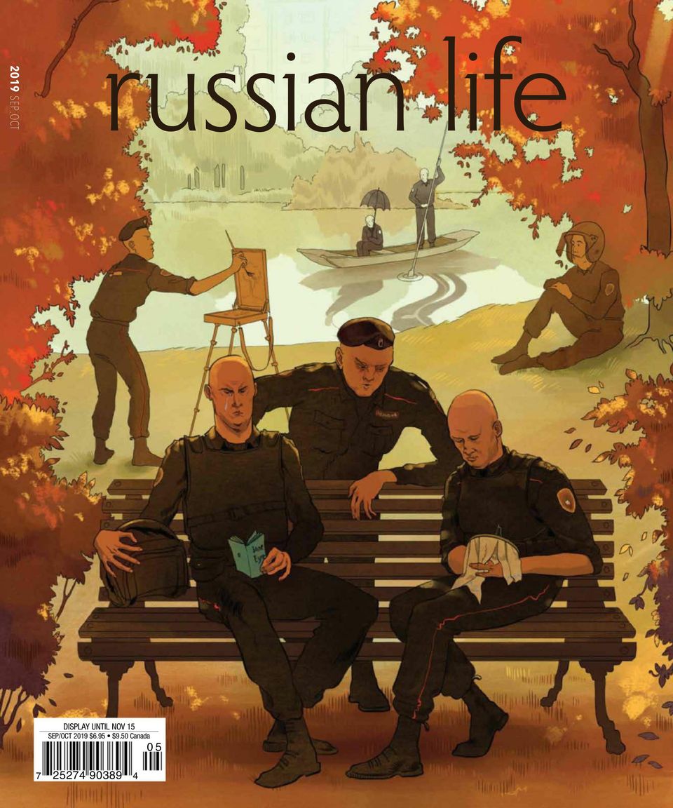 Get digital access to Russian Life - September/October 2019 issue ...