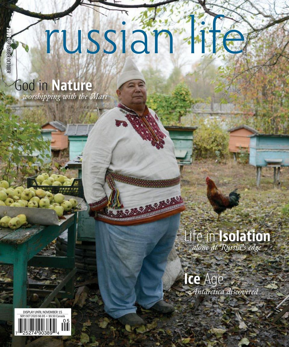 Get digital access to Russian Life - September/October 2020 issue ...