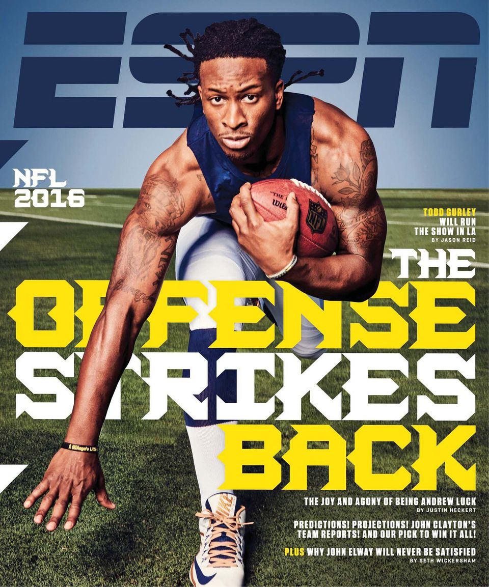 Get digital access to ESPN The Magazine - September 19,2016 issue ...