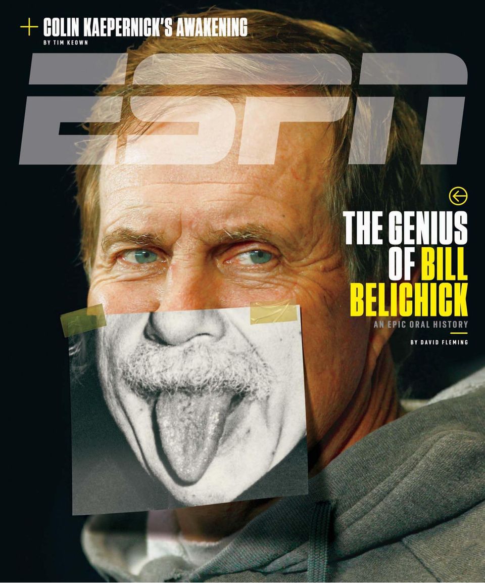 ESPN The Magazine-October 17,2016 Magazine - Get your Digital Subscription