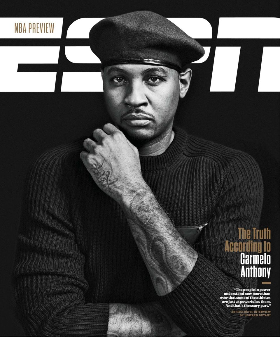 Get digital access to ESPN The Magazine - October 31,2016 issue ...