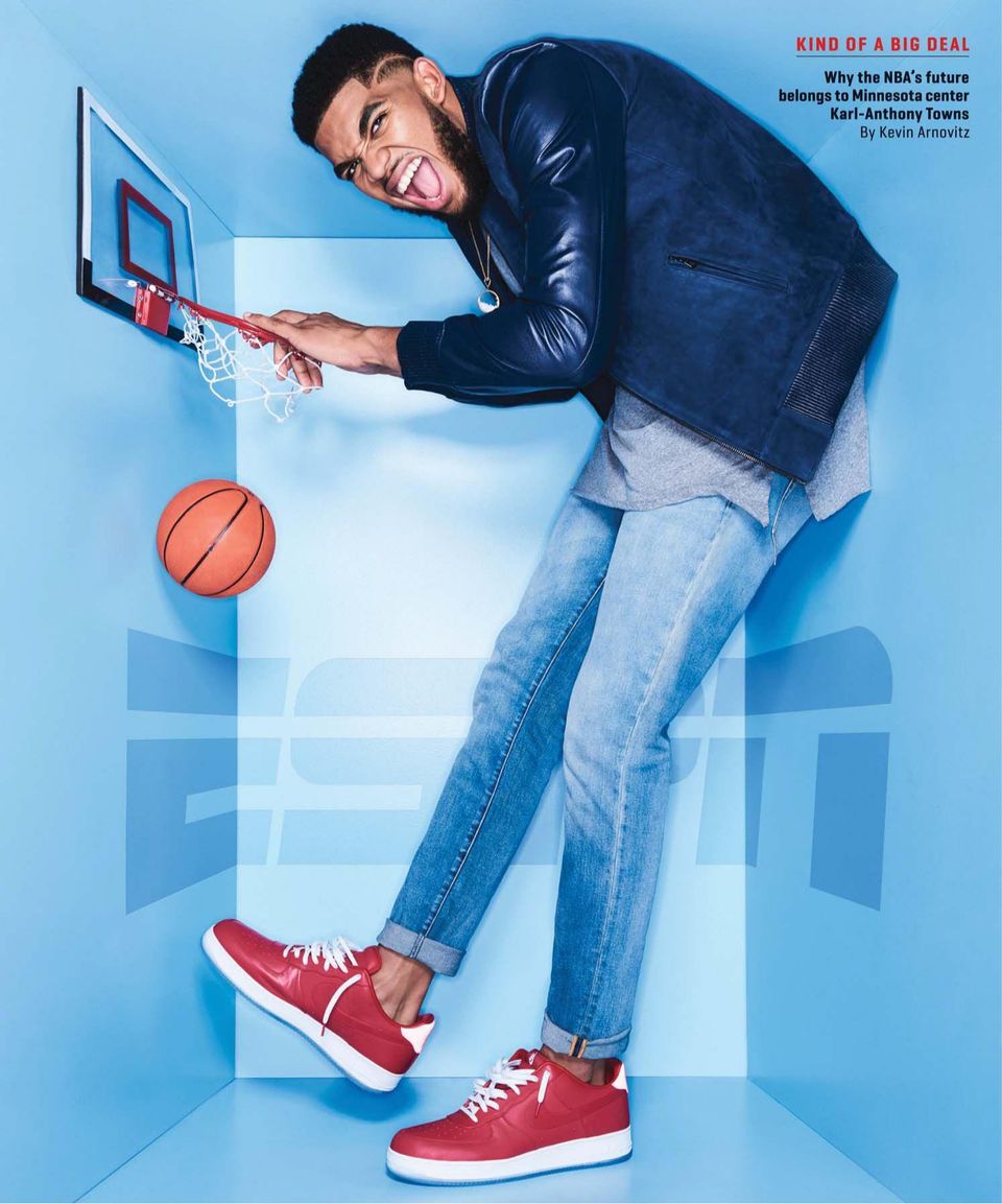 ESPN The Magazine-November 28,2016 Magazine - Get your Digital Subscription