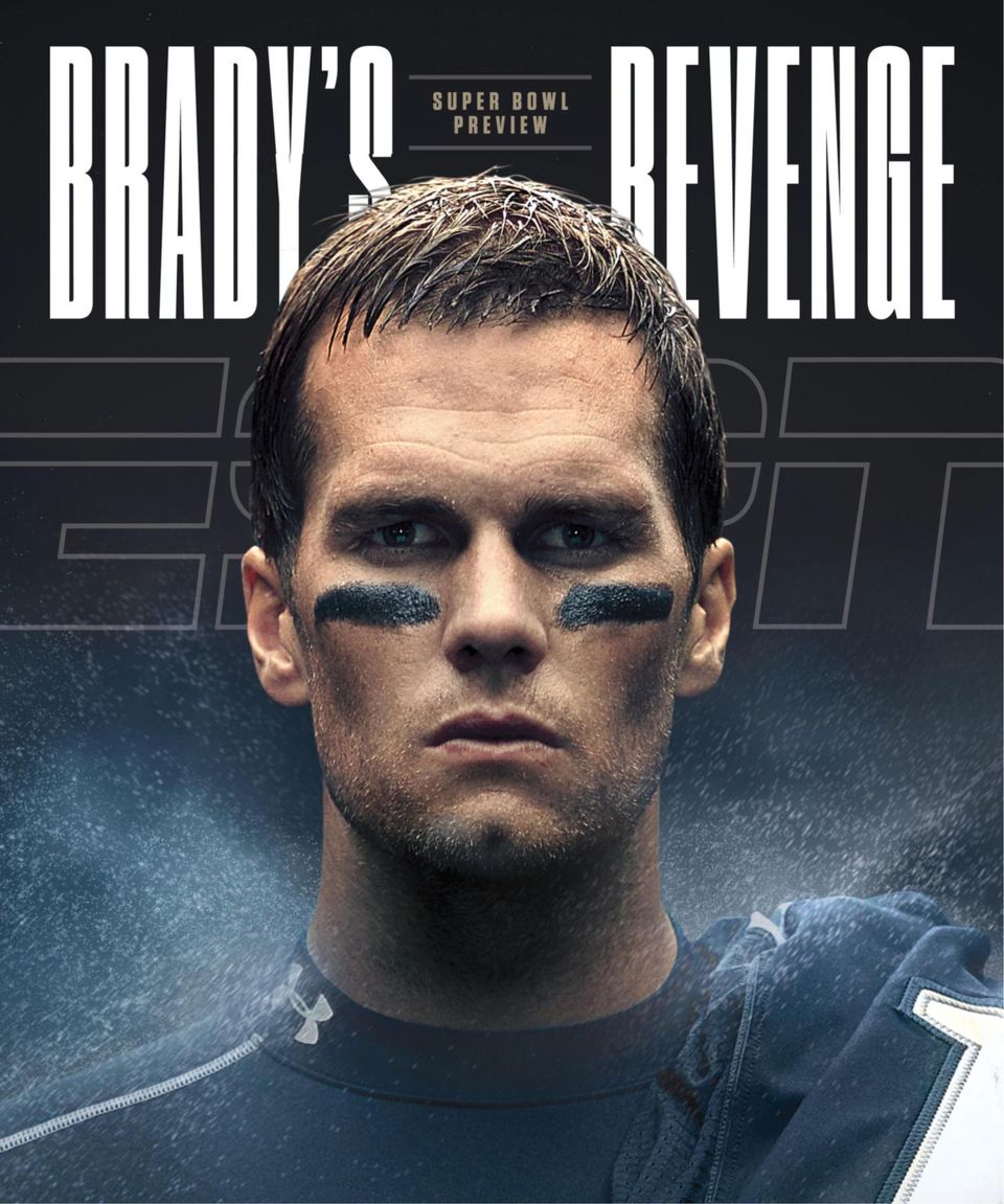 ESPN The Magazine-February 06,2017 Magazine - Get your Digital Subscription