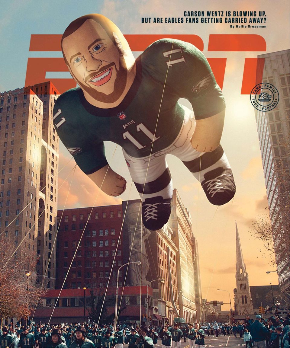 ESPN The Magazine-December 04, 2017 Magazine - Get your Digital ...