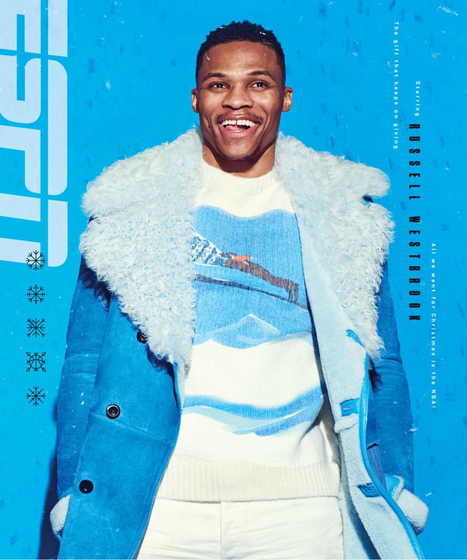 ESPN The Magazine-December 25, 2017 Magazine - Get your Digital ...