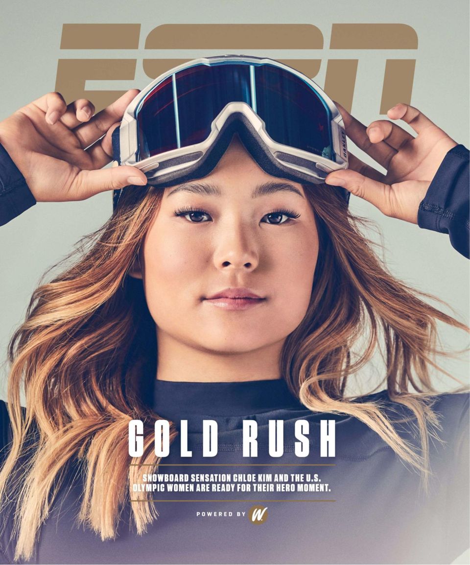 ESPN The Magazine-February 19, 2018 Magazine - Get your Digital ...