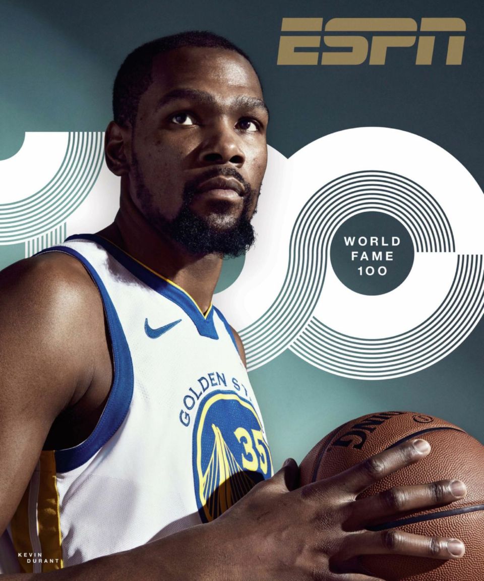 ESPN The Magazine-June 04, 2018 Magazine - Get your Digital Subscription