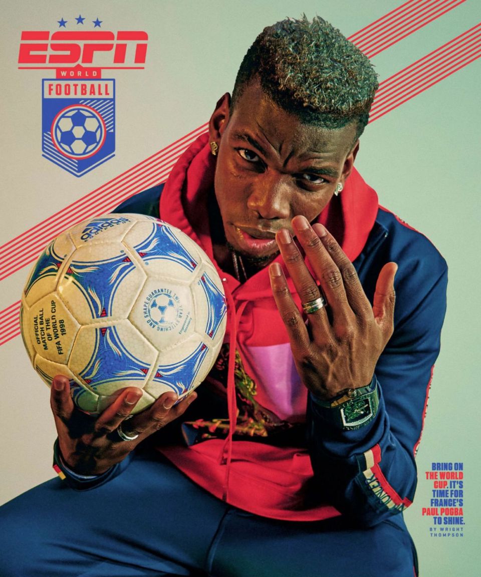 ESPN The Magazine-June 18, 2018 Magazine - Get your Digital Subscription