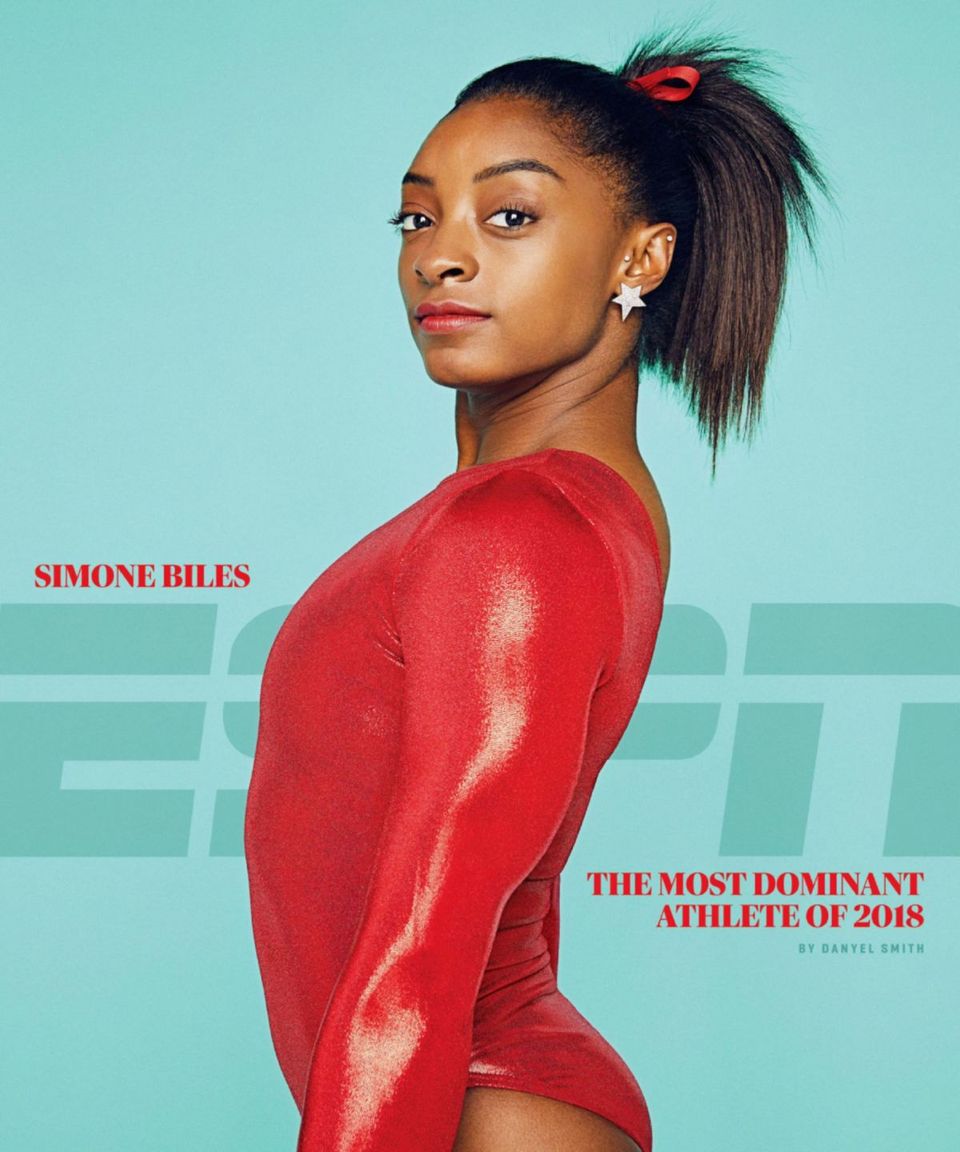 Get digital access to ESPN The Magazine - December 2018/January 2019 ...