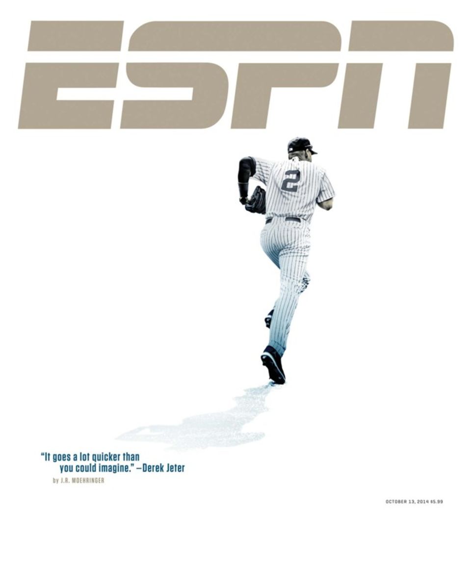 ESPN The Magazine-October 13,2014 Magazine - Get your Digital Subscription