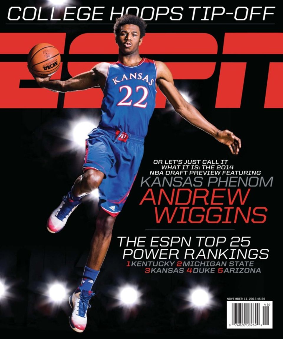 Get digital access to ESPN The Magazine - November 11,2013 issue ...