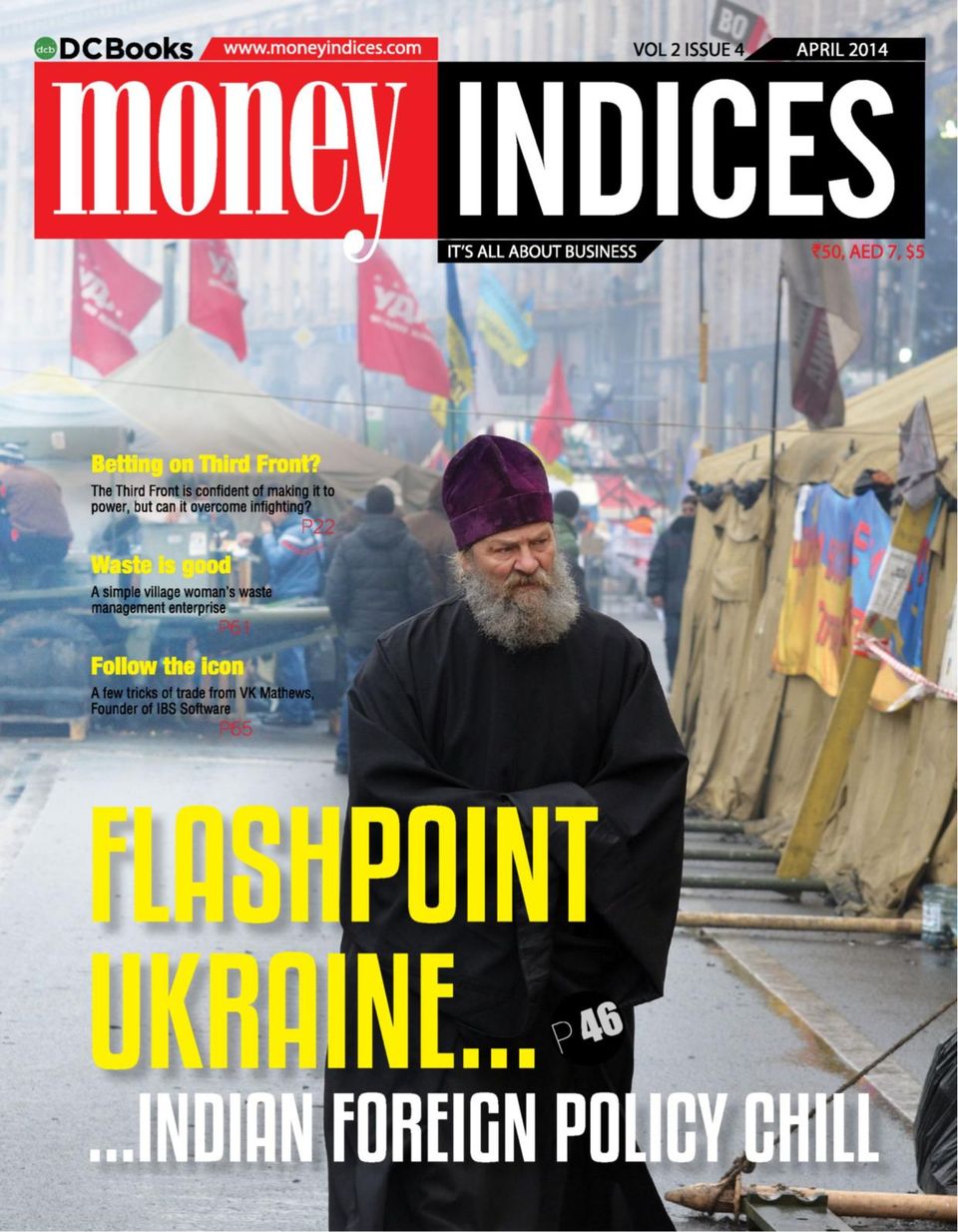 Get digital access to Money Indices - April 2014 issue | Magzter.com