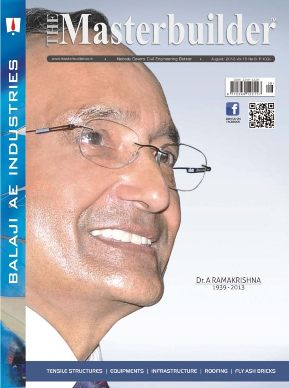 The Masterbuilder Magazine - Get your Digital Subscription