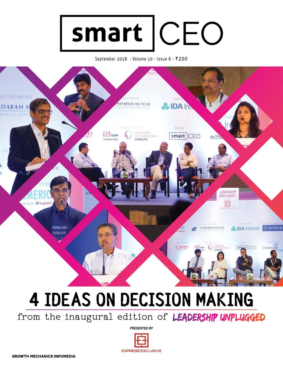 The SmartCEO-September 2018 Magazine - Get your Digital Subscription