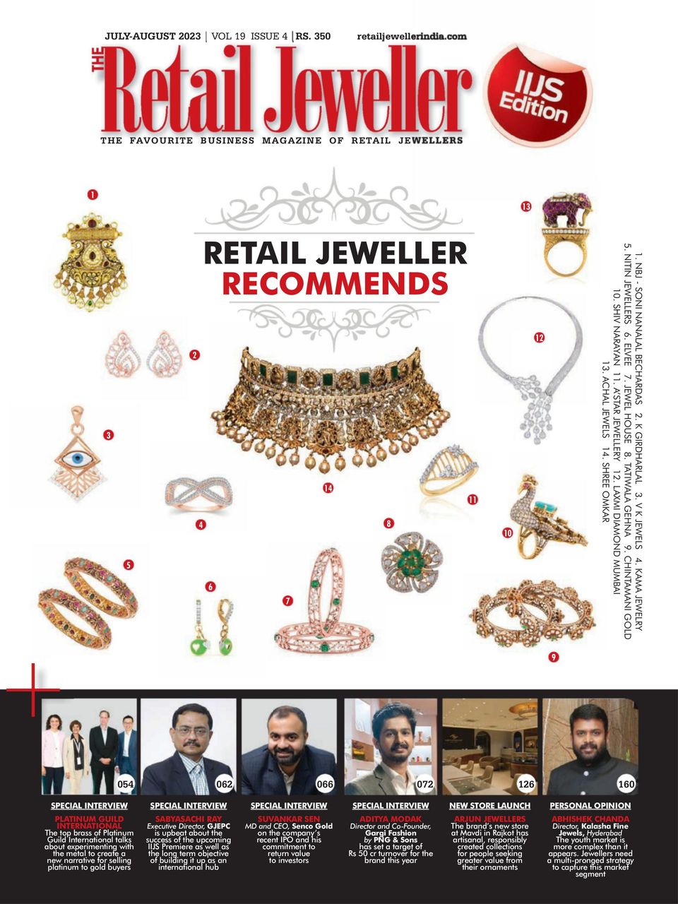 The Retail Jeweller Magazine - Get your Digital Subscription