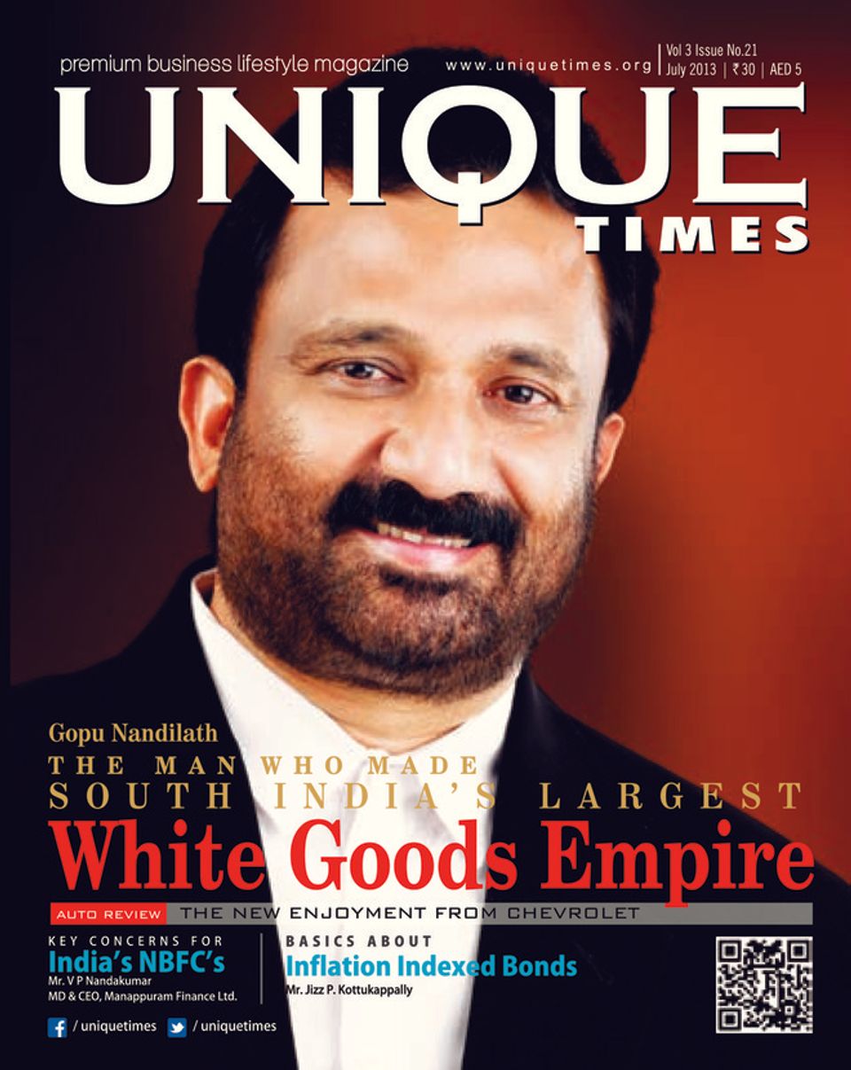 UNIQUE TIMES-July 2013 Magazine - Get your Digital Subscription