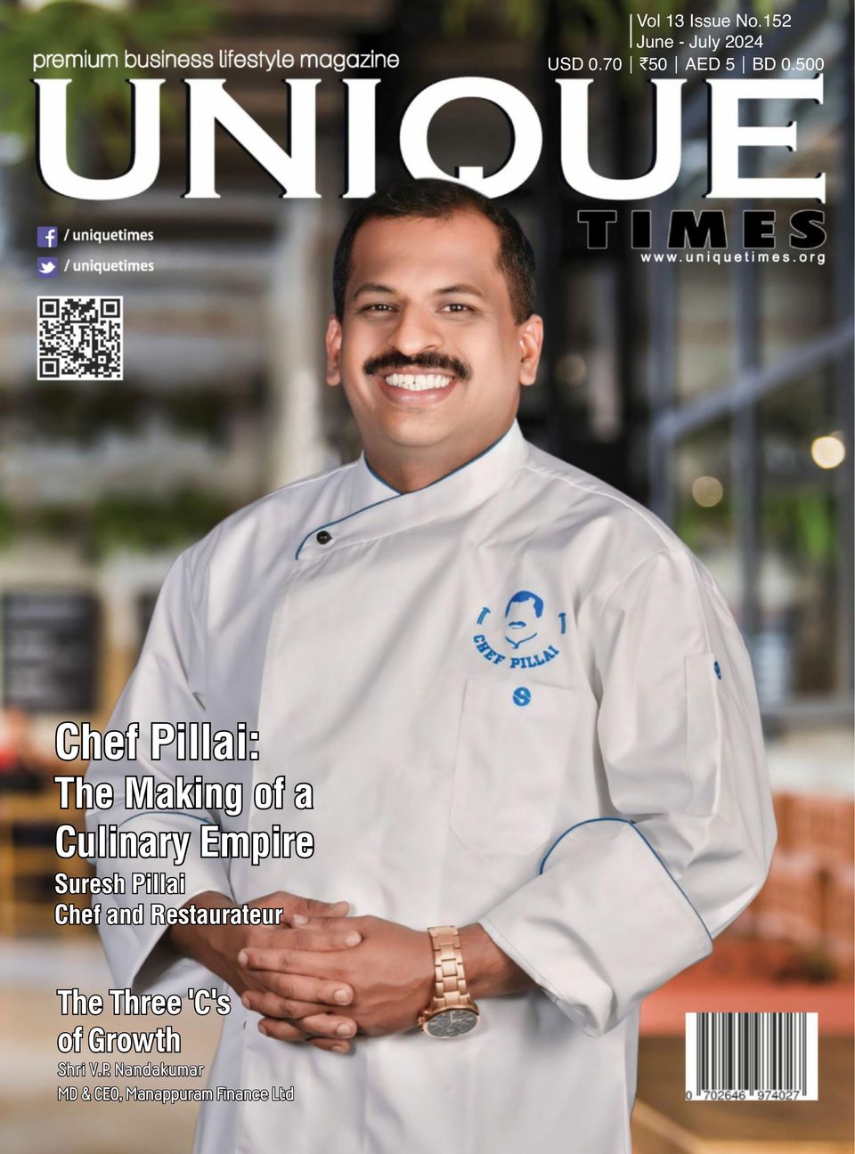 UNIQUE TIMES Magazine - Get your Digital Subscription