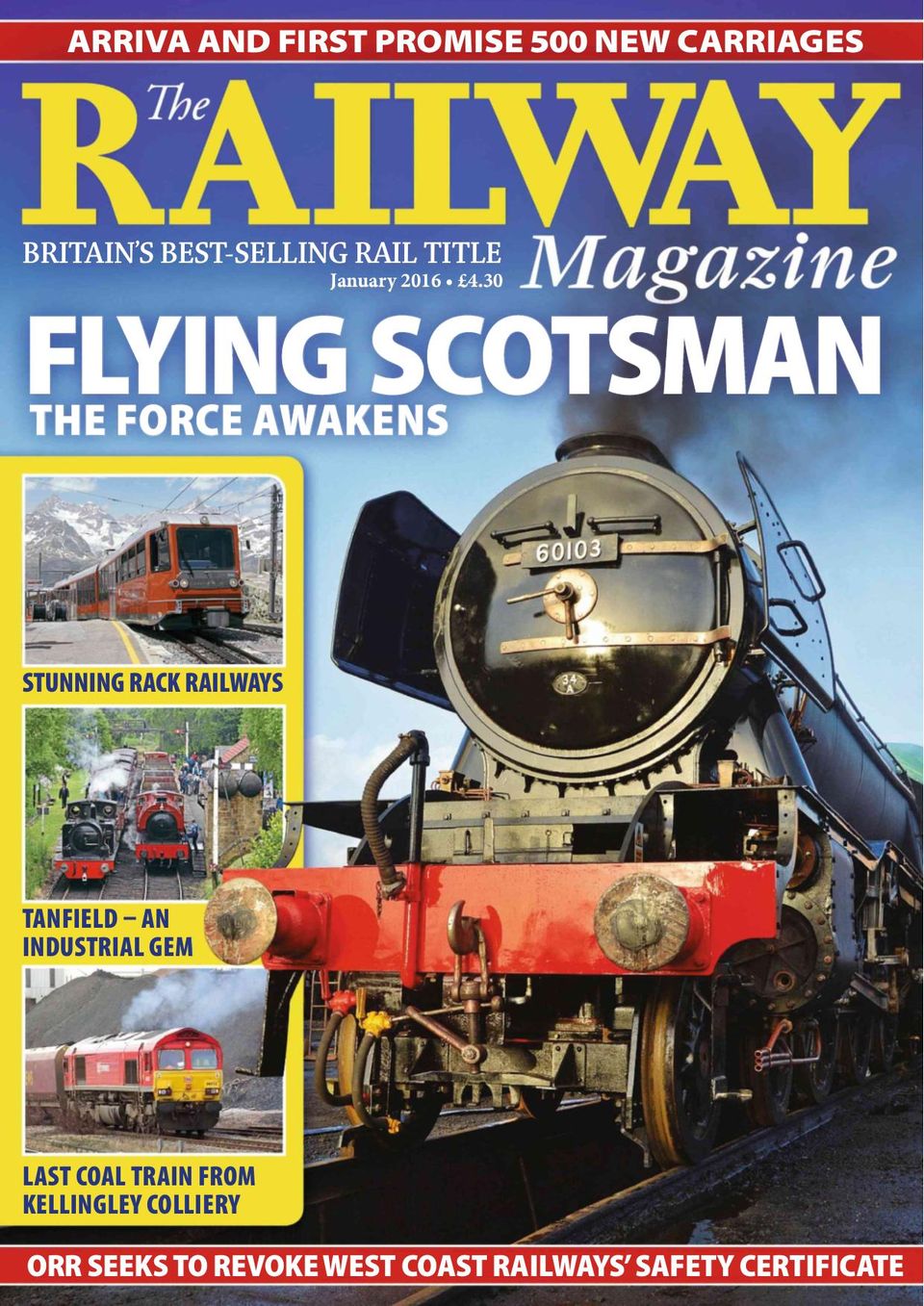 Get digital access to The Railway Magazine - January 2016 issue ...