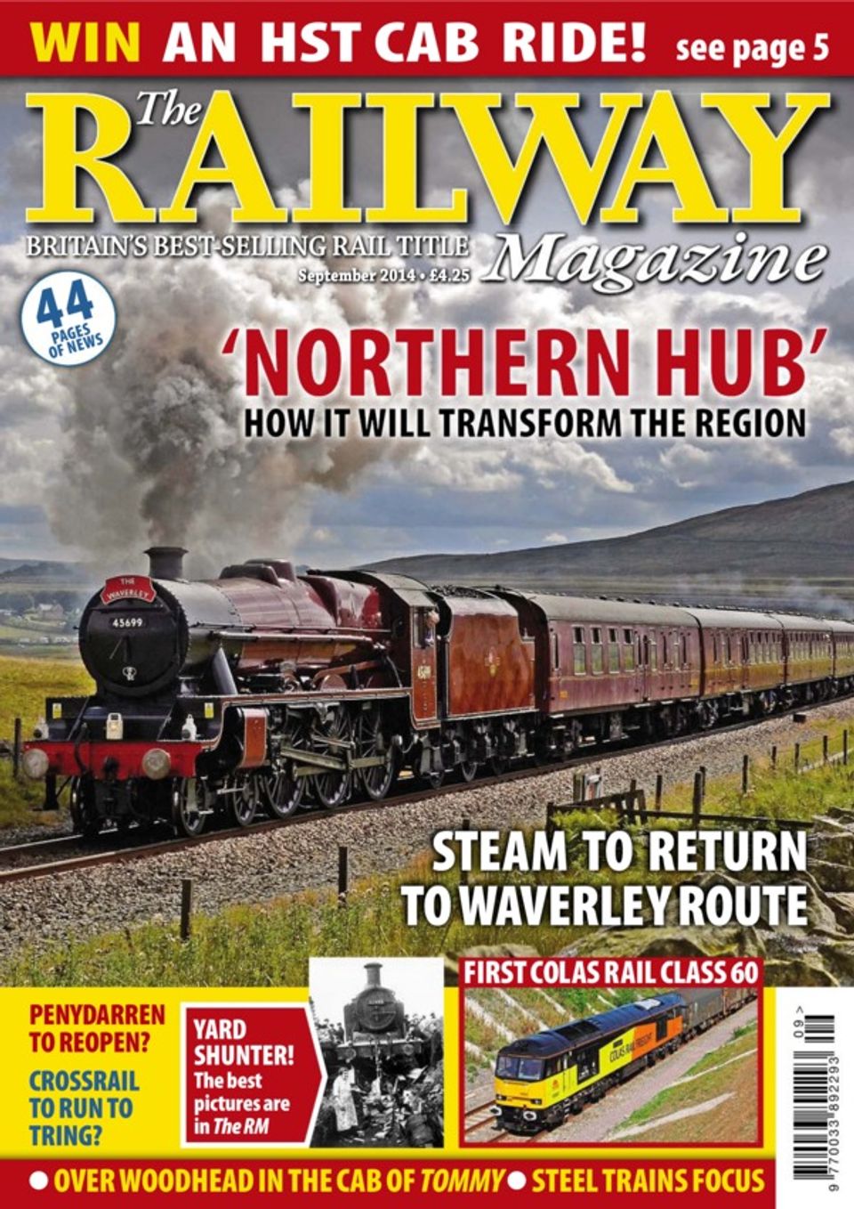 Get digital access to The Railway Magazine - September 2014 issue ...