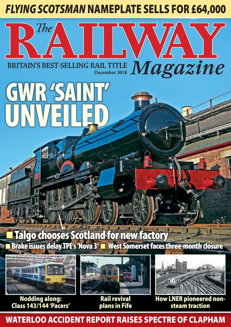Get digital access to The Railway Magazine - December 2018 issue ...