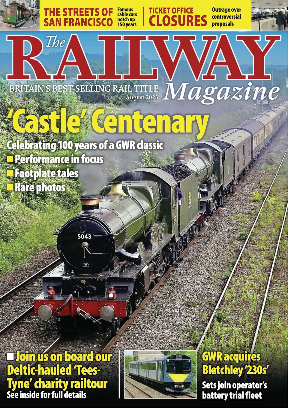 Get digital access to The Railway Magazine - August 2023 issue ...