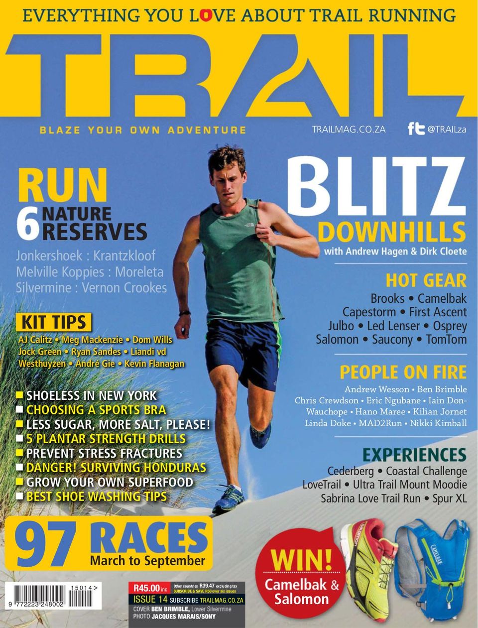 TRAIL-Issue 14 Magazine - Get your Digital Subscription