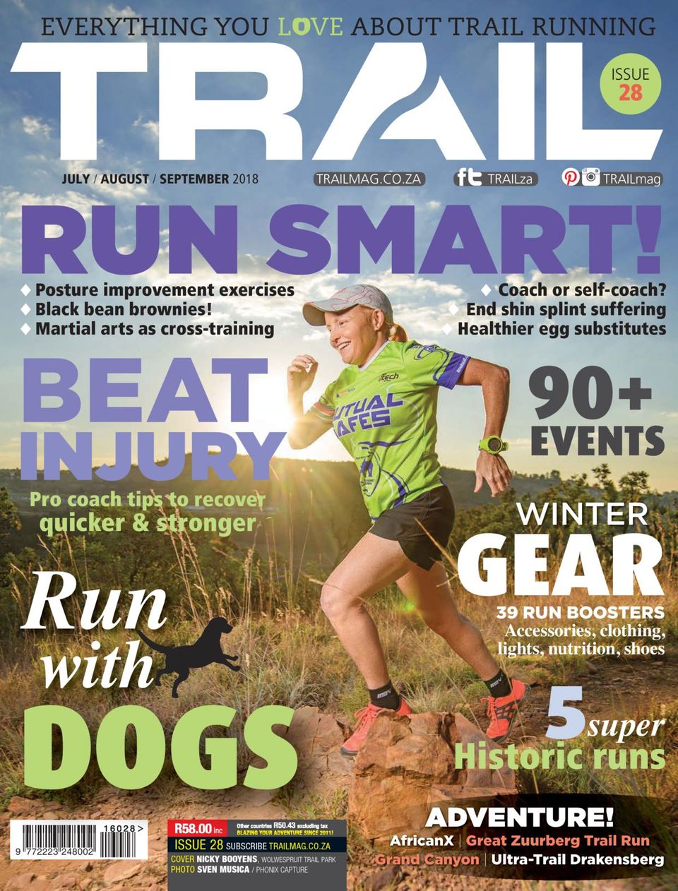 TRAIL-Issue 28 Magazine - Get your Digital Subscription