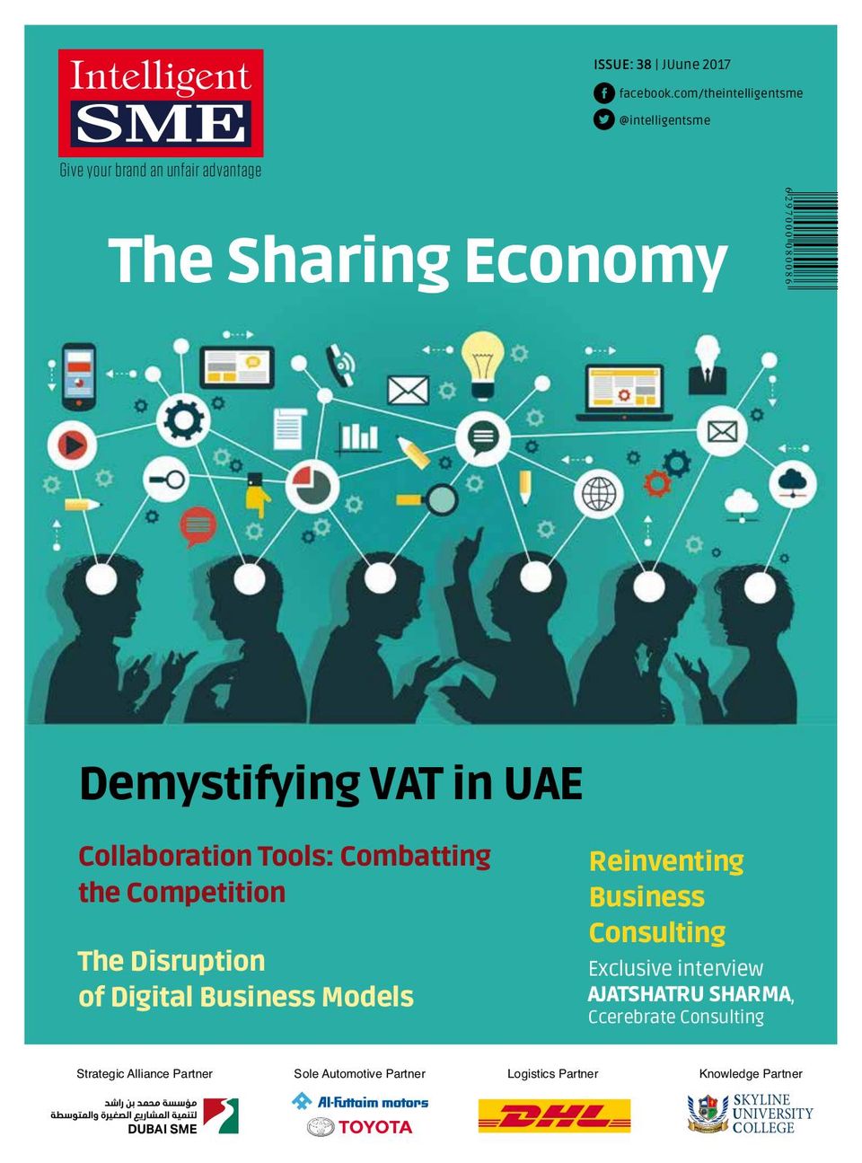 Get digital access to Intelligent SME Magazine | Magzter.com