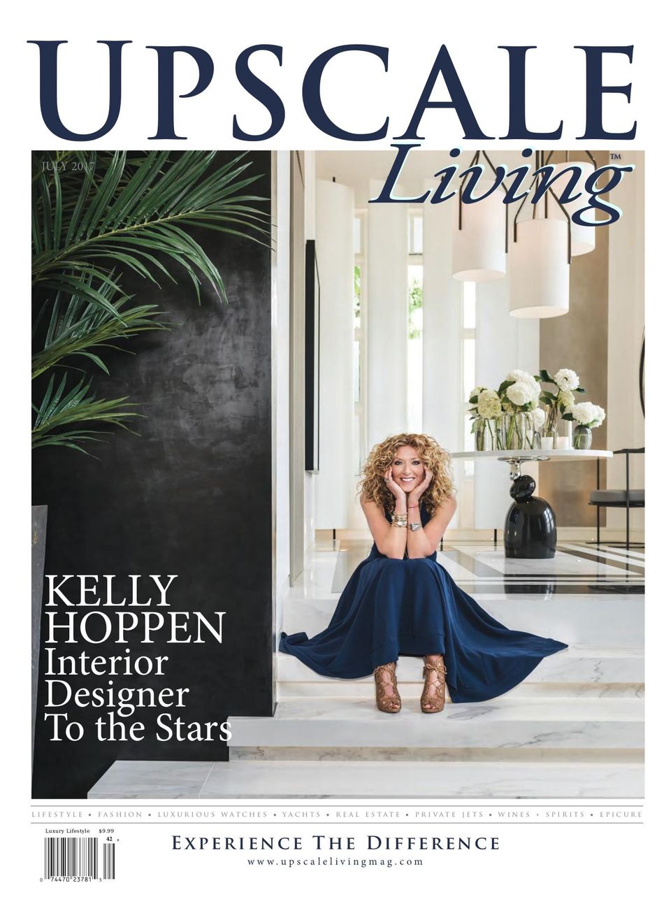Get digital access to Upscale Living Magazine - July 2017 issue ...