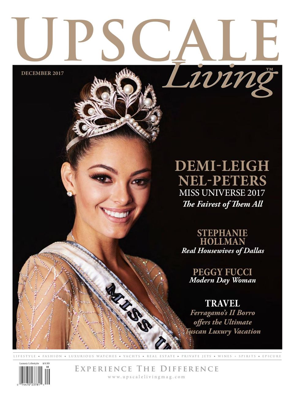 Get digital access to Upscale Living Magazine - December 2017 issue ...