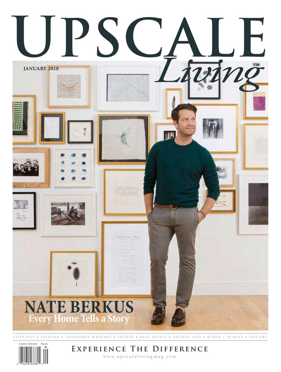 Get digital access to Upscale Living Magazine - January 2018 issue ...