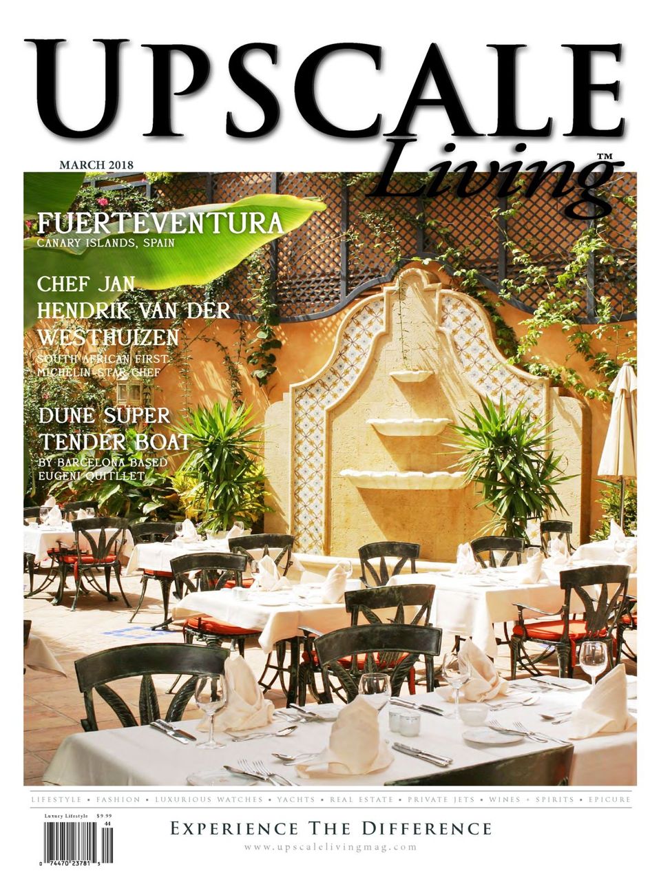 Get digital access to Upscale Living Magazine - March 2018 issue ...