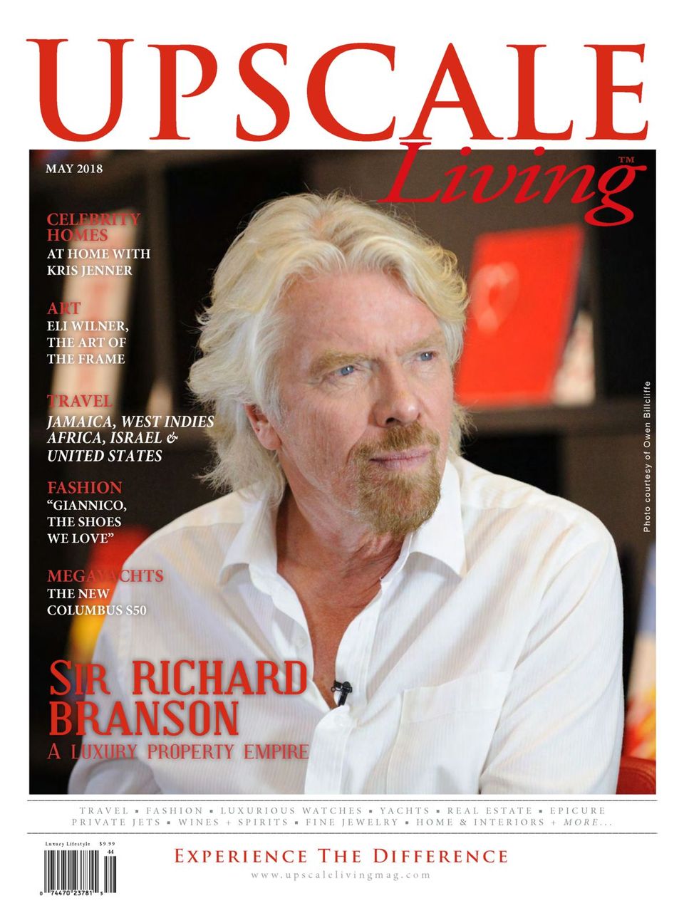 Get digital access to Upscale Living Magazine - May 2018 issue ...