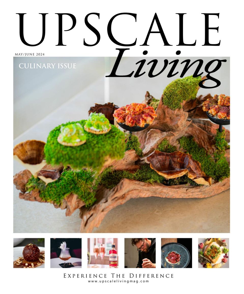 Upscale Living Magazine Magazine - Get your Digital Subscription