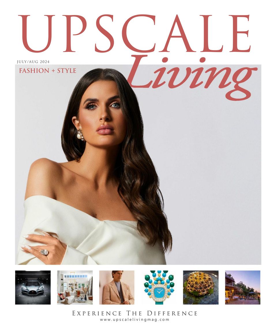 Upscale Living Magazine Magazine - Get your Digital Subscription