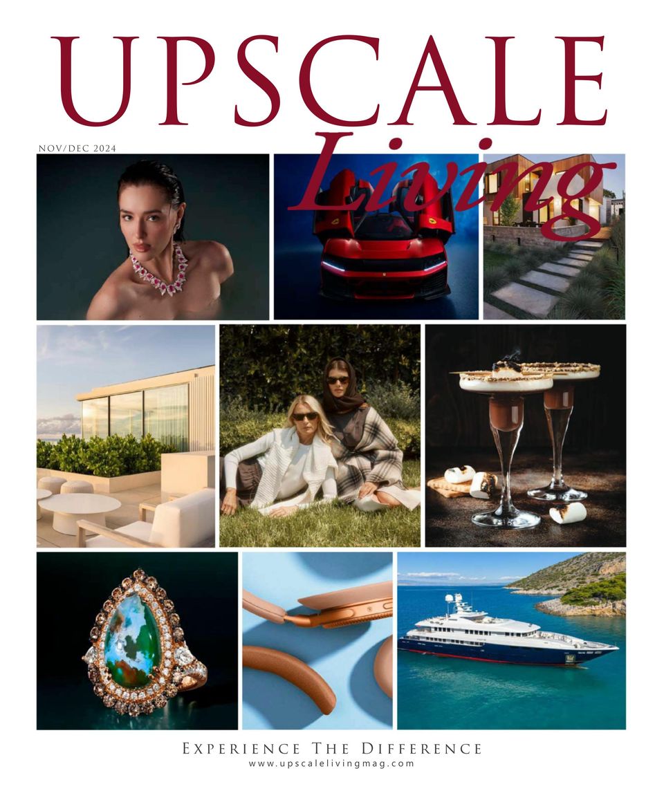 Get digital access to Upscale Living Magazine - November/December 2024 ...
