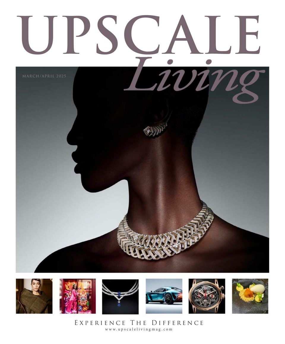 Get digital access to Upscale Living Magazine Magazine | Magzter.com
