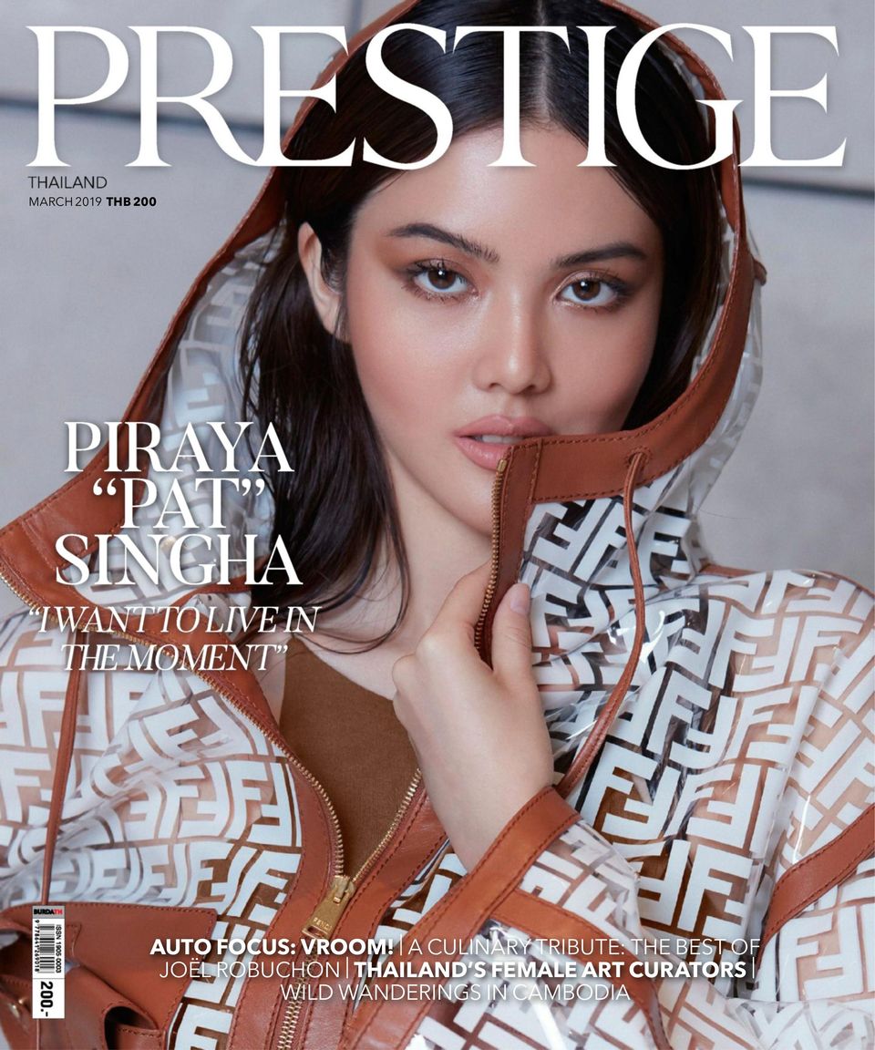 Get digital access to Prestige Thailand - March 2019 issue | Magzter.com