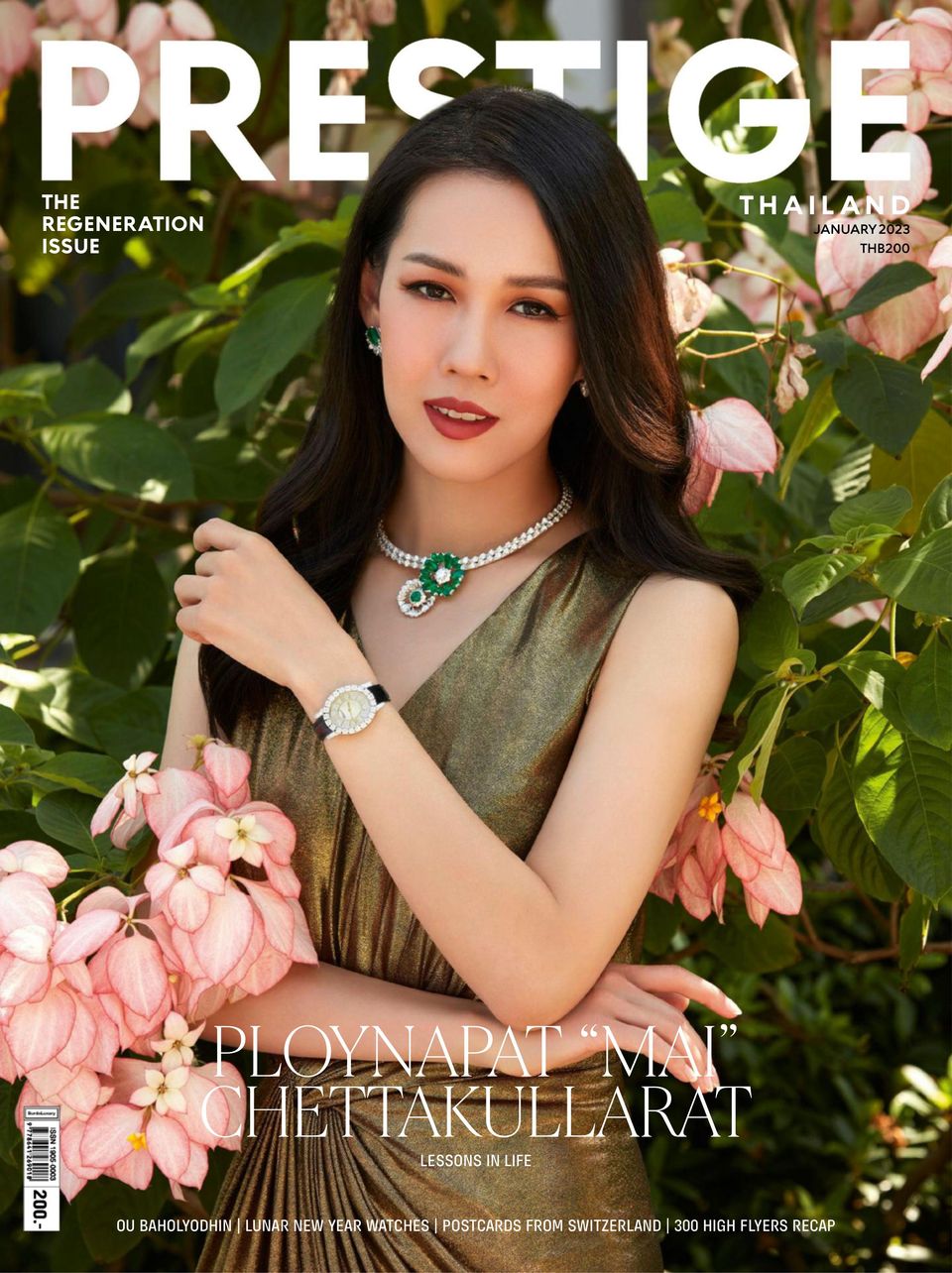 Prestige Thailand-January 2023 Magazine - Get your Digital Subscription
