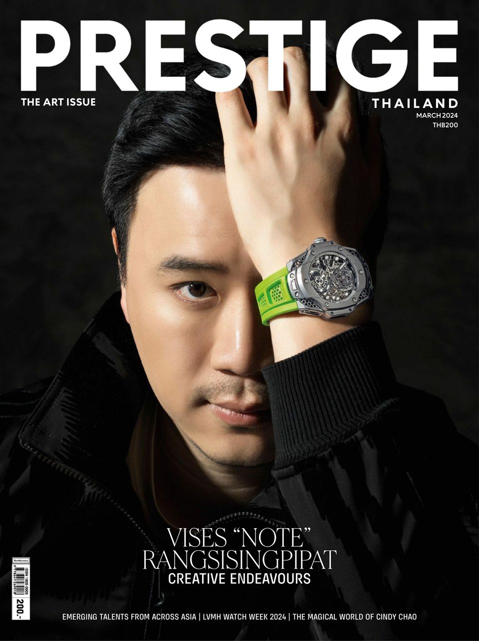 Prestige Thailand Magazine - Get your Digital Subscription