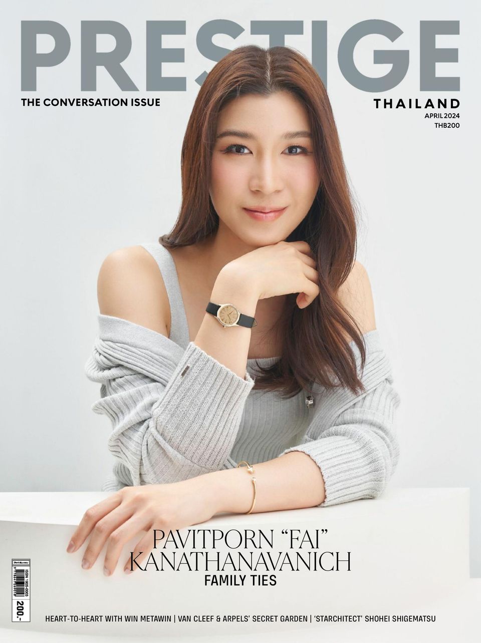 Prestige Thailand Magazine - Get your Digital Subscription