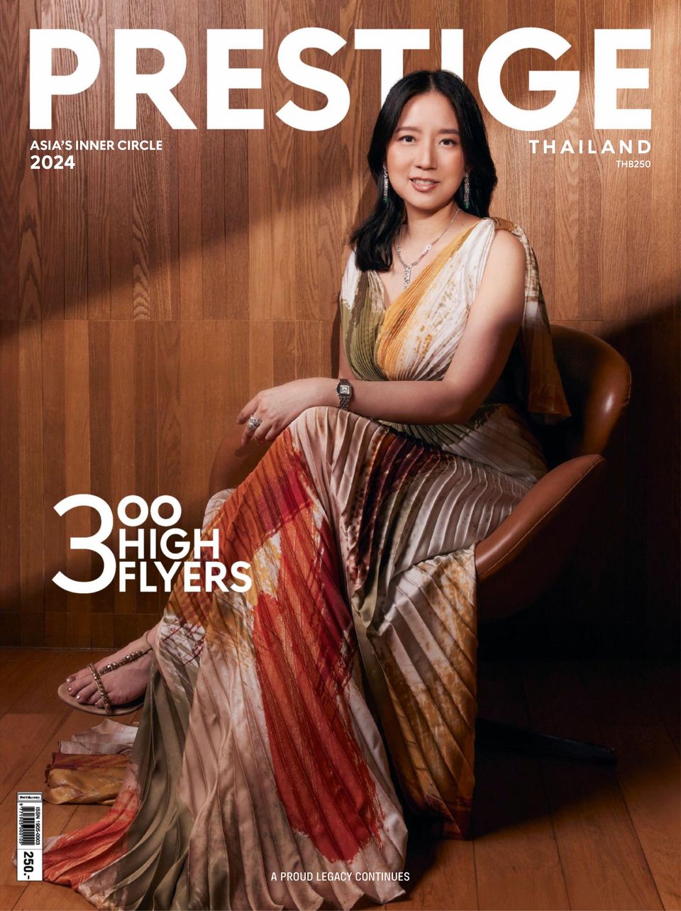 Get digital access to Prestige Thailand - Prestige 300 High Flyers 2024 issue | Magzter.com