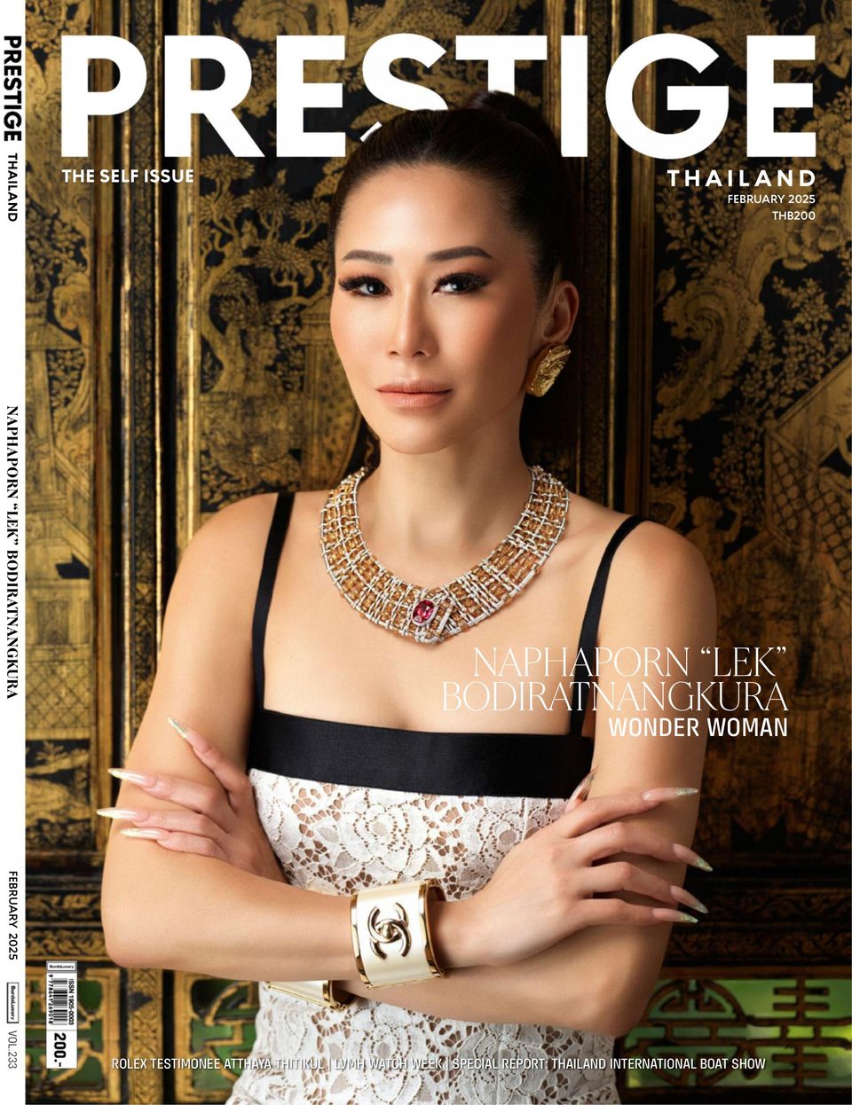 Get digital access to Prestige Thailand Magazine | Magzter.com