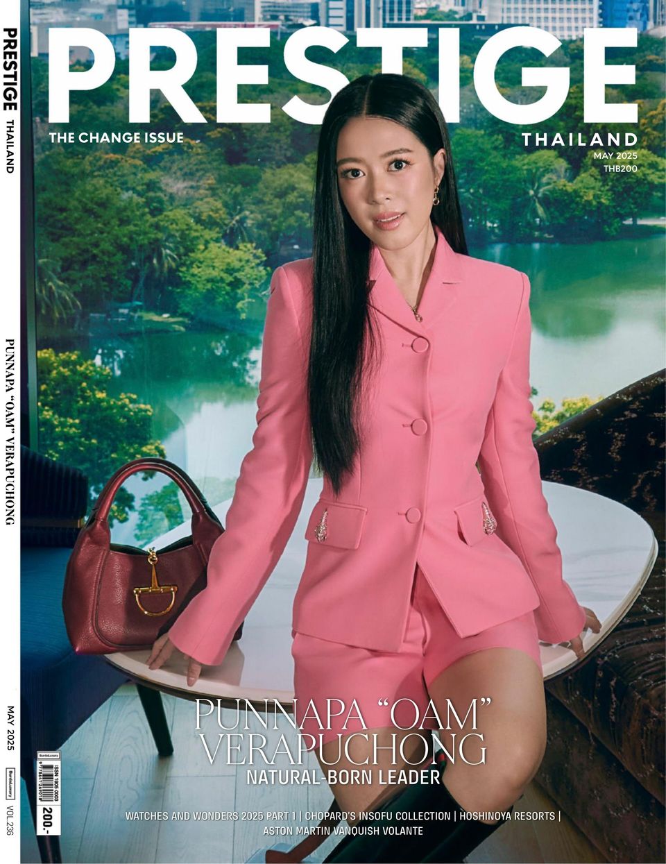 Get digital access to Prestige Thailand - May 2025 issue | Magzter.com