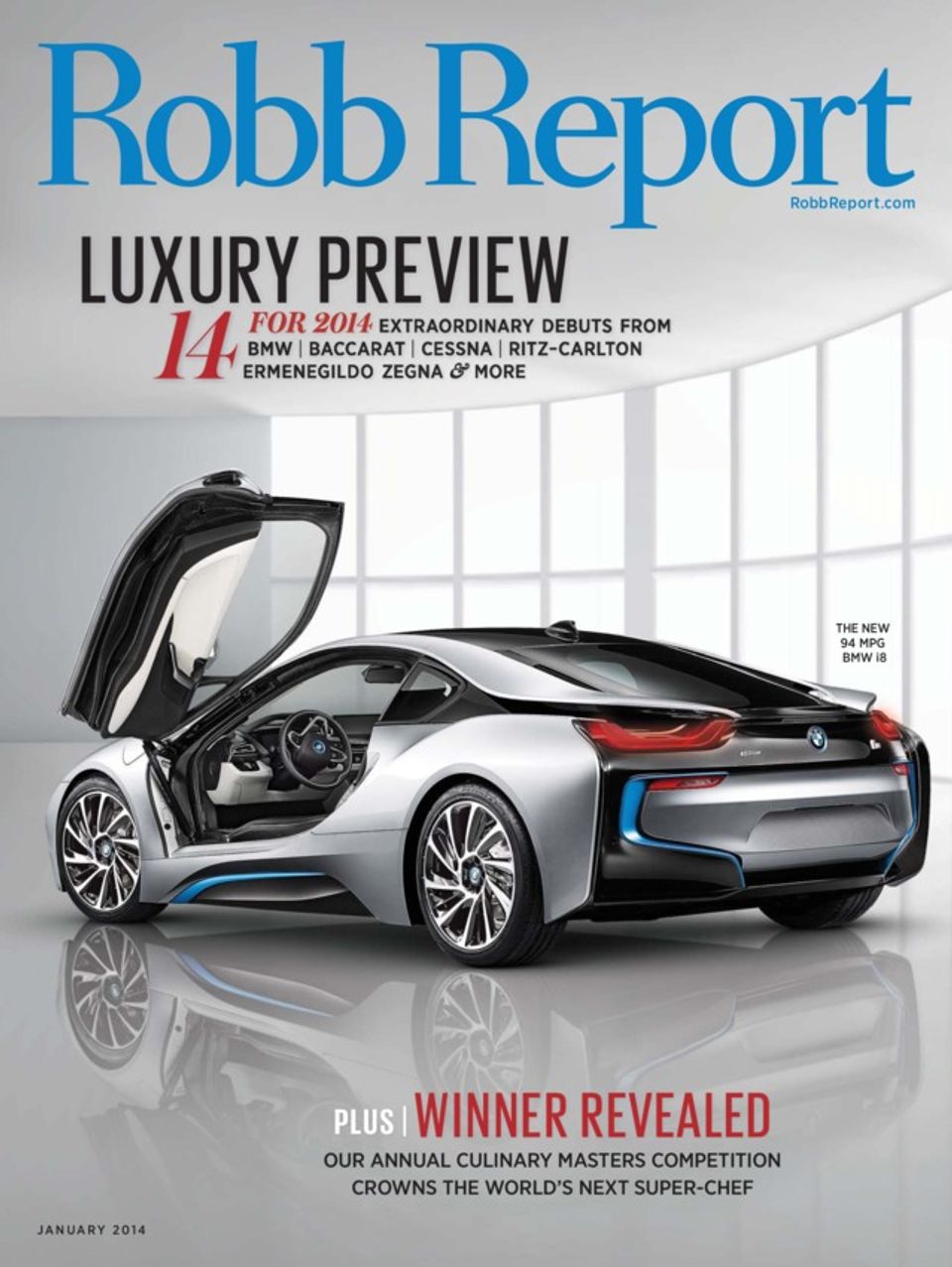 Get digital access to Robb Report US - January 2014 issue | Magzter.com