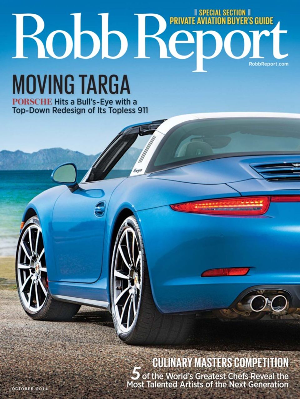 Robb Report US-October 2014 Magazine - Get your Digital Subscription
